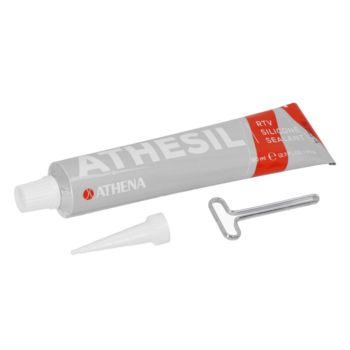 Silicone Para Juntas ATHESIL ATHENA — Mega Moto Peças - Armazém de ...